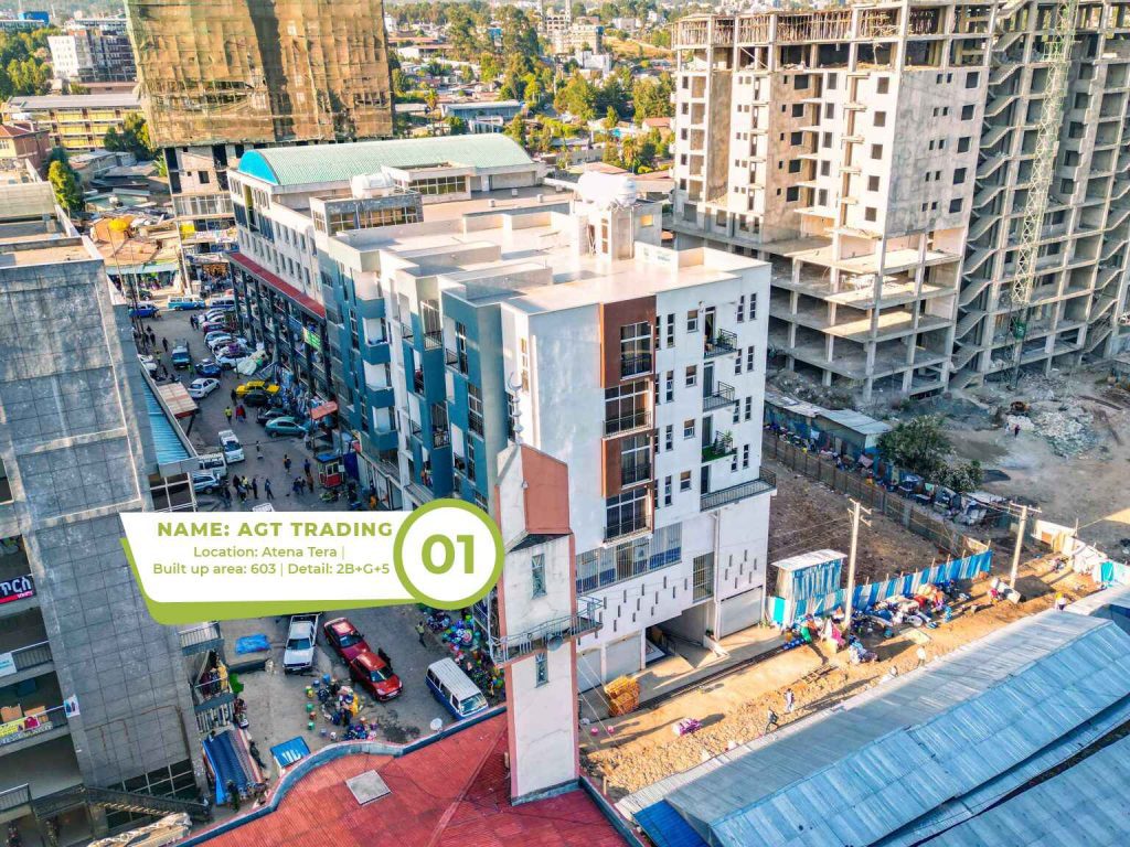 Real Estate For Sale In Ethiopia | Temer Properties