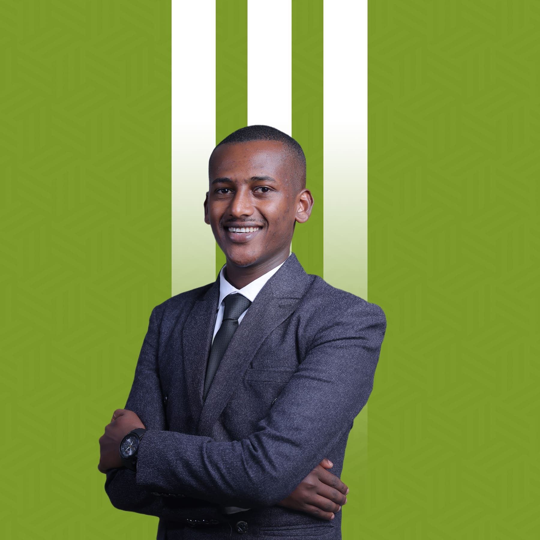 Abreham Addisu - Temer Real Estate Ethiopia