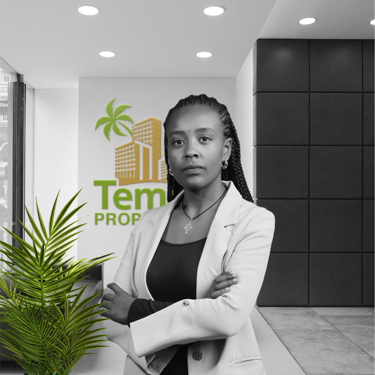 Aynalem Korosa - Temer Real Estate Ethiopia