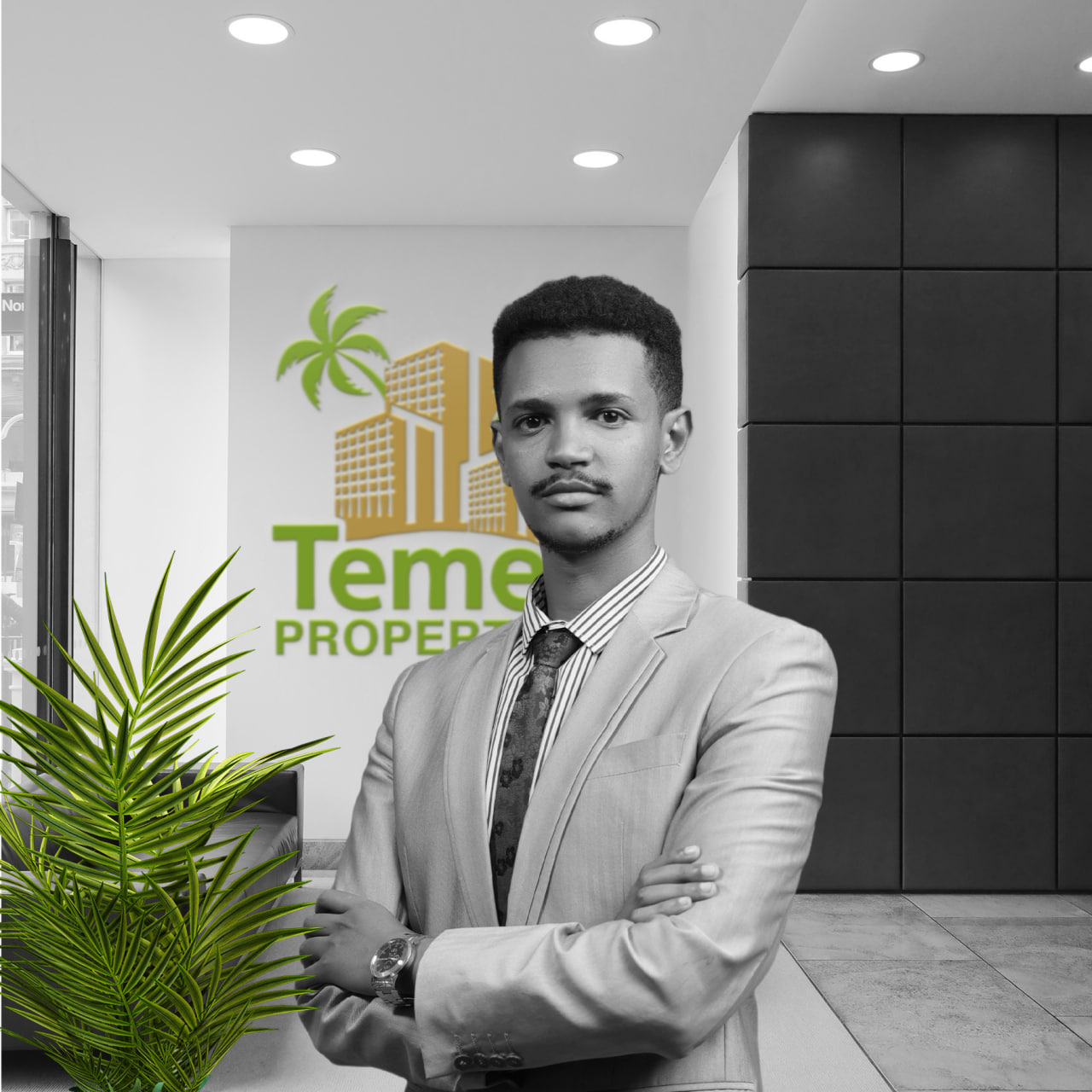 Tesfaye Tegabu - Temer Real Estate Ethiopia