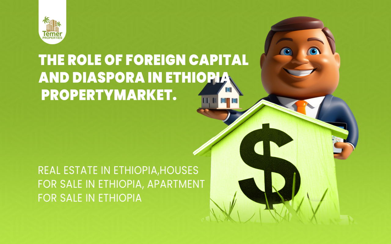 Real Estate For Sale In Ethiopia | Temer Properties
