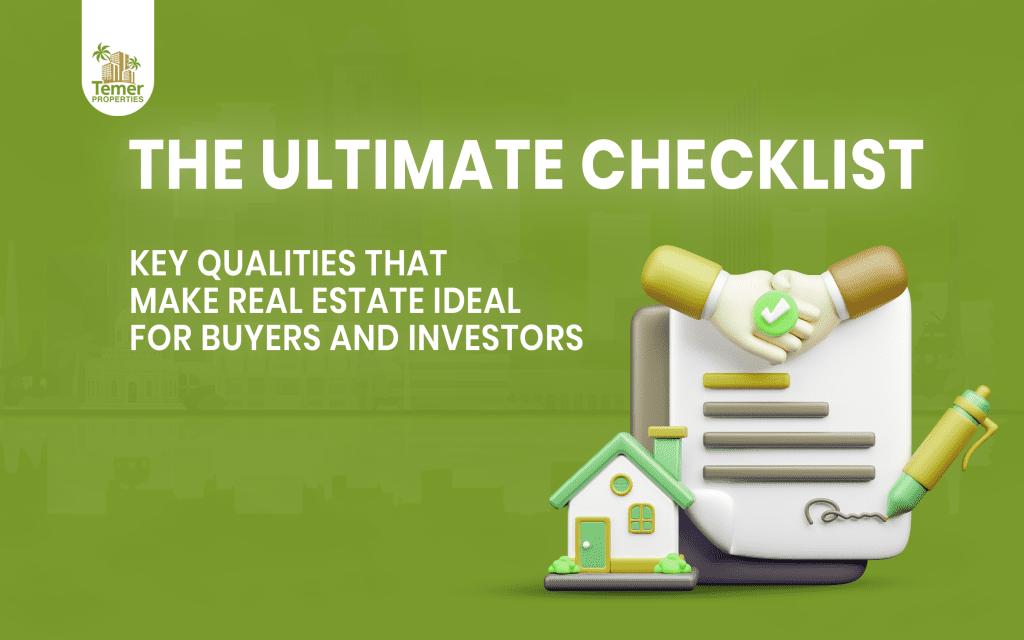 Real Estate For Sale In Ethiopia | Temer Properties