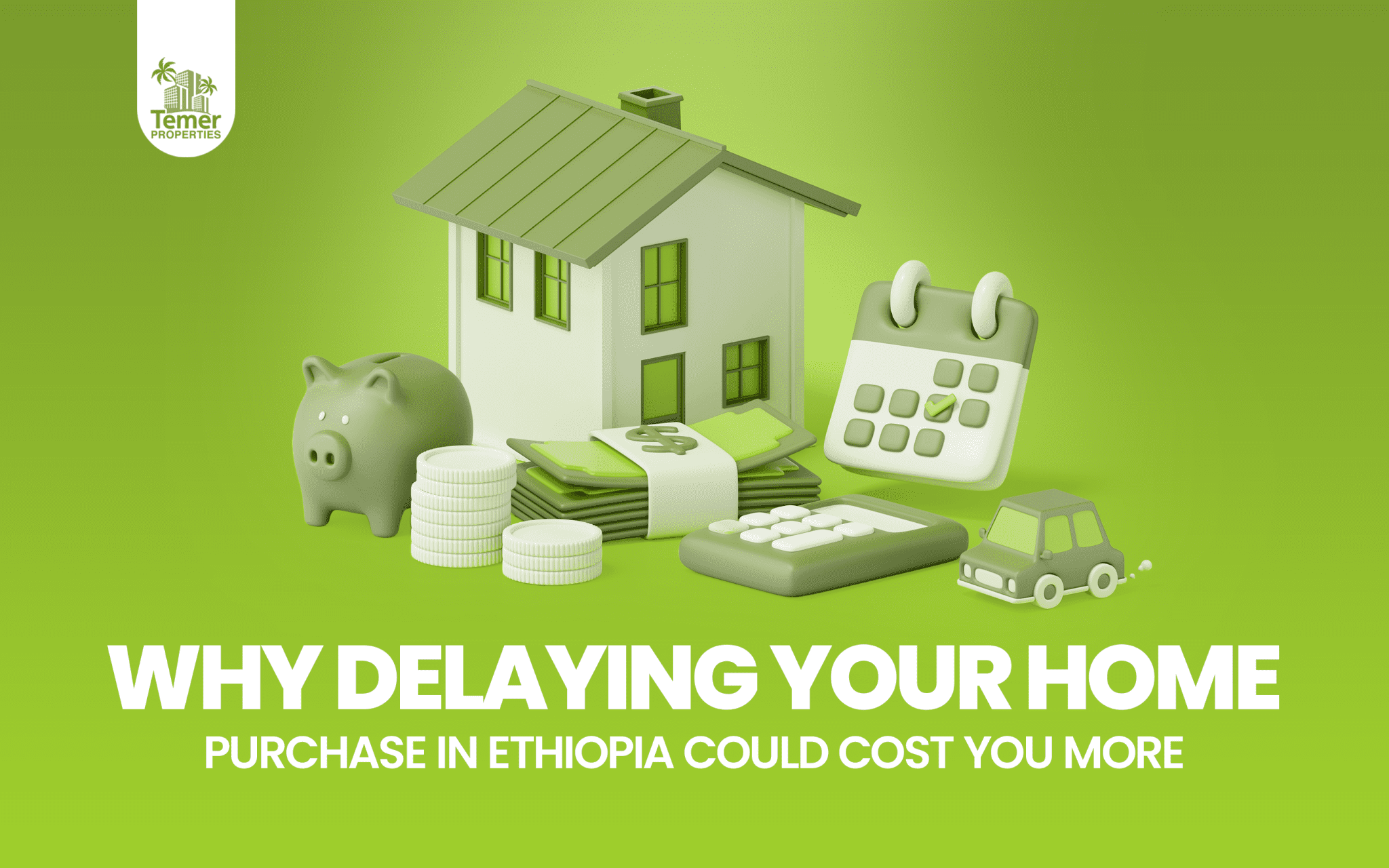 Real Estate For Sale In Ethiopia | Temer Properties